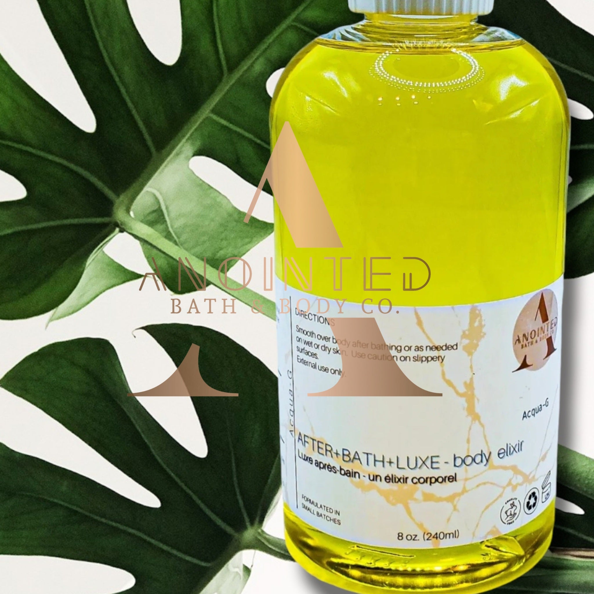 AFTER+BATH+LUXE Body Elixir - Aqua - G (SOLD OUT) – Anointed Bath ...