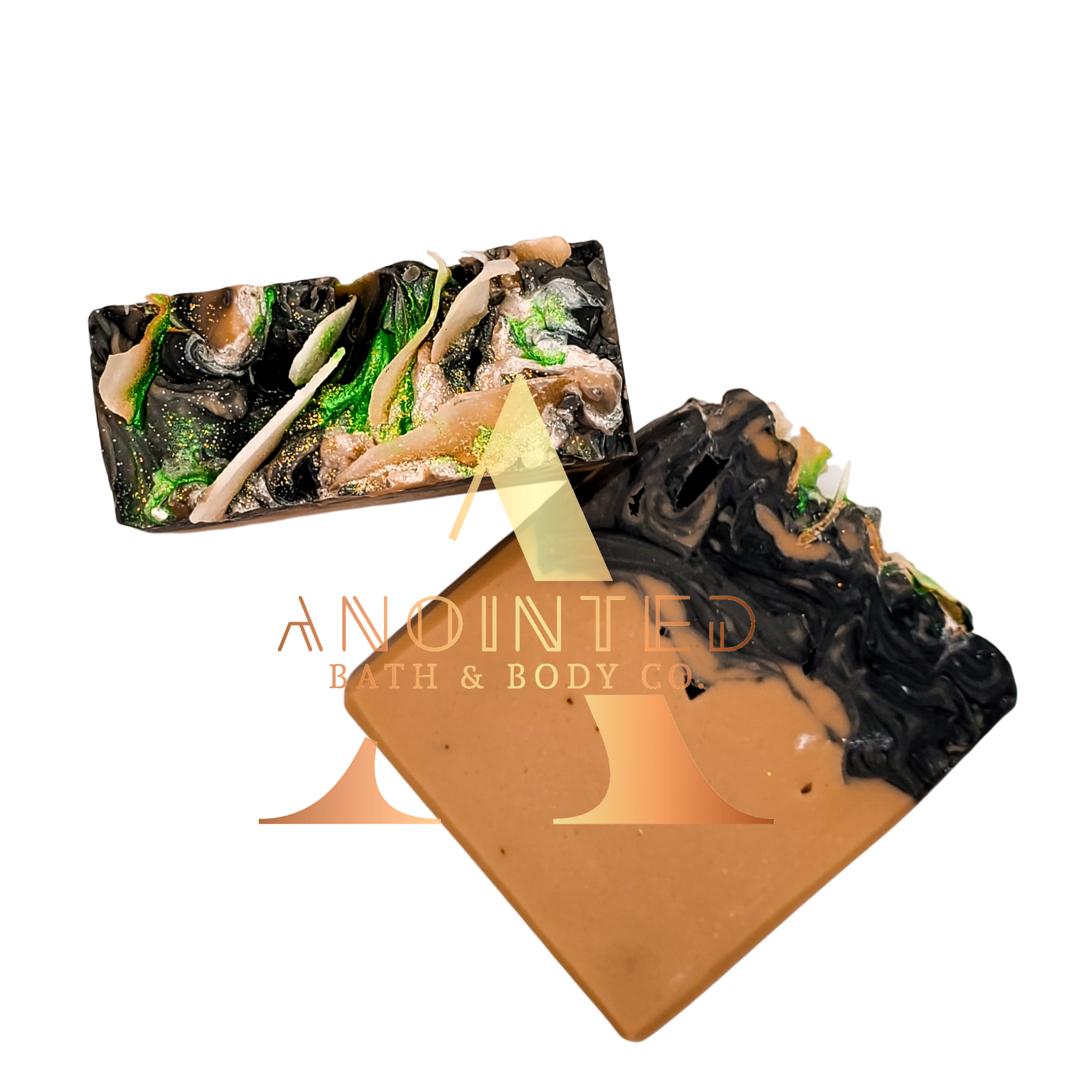 Coconut Lime - Bar Soap – Anointed Bath & Body Co.